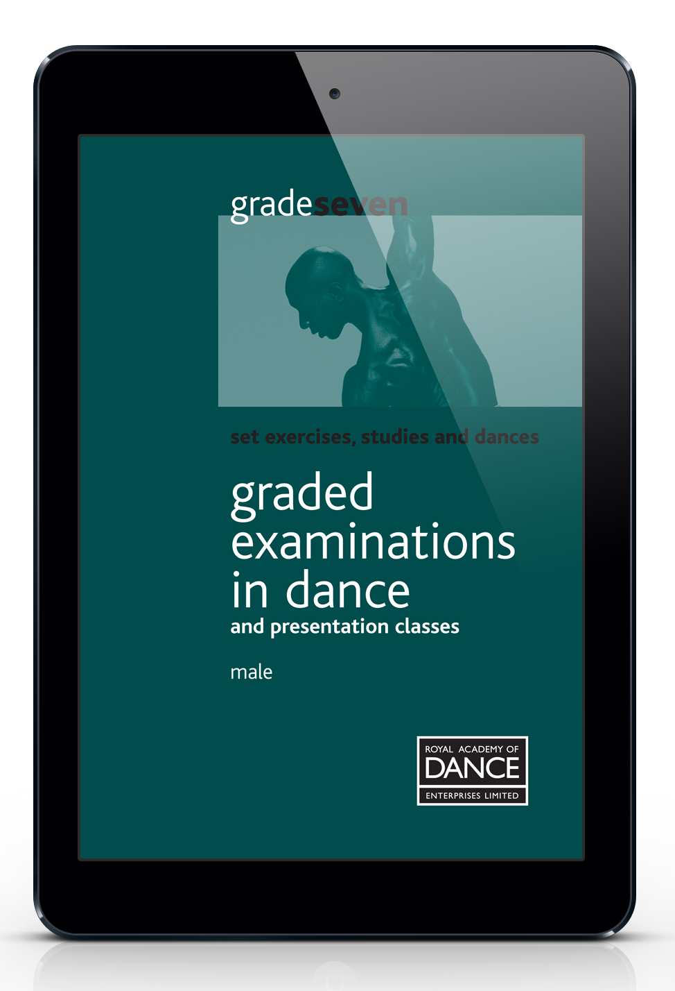 Grade 7 Ballet Male (100NGS7ME) – Royal Academy Of Dance Shop