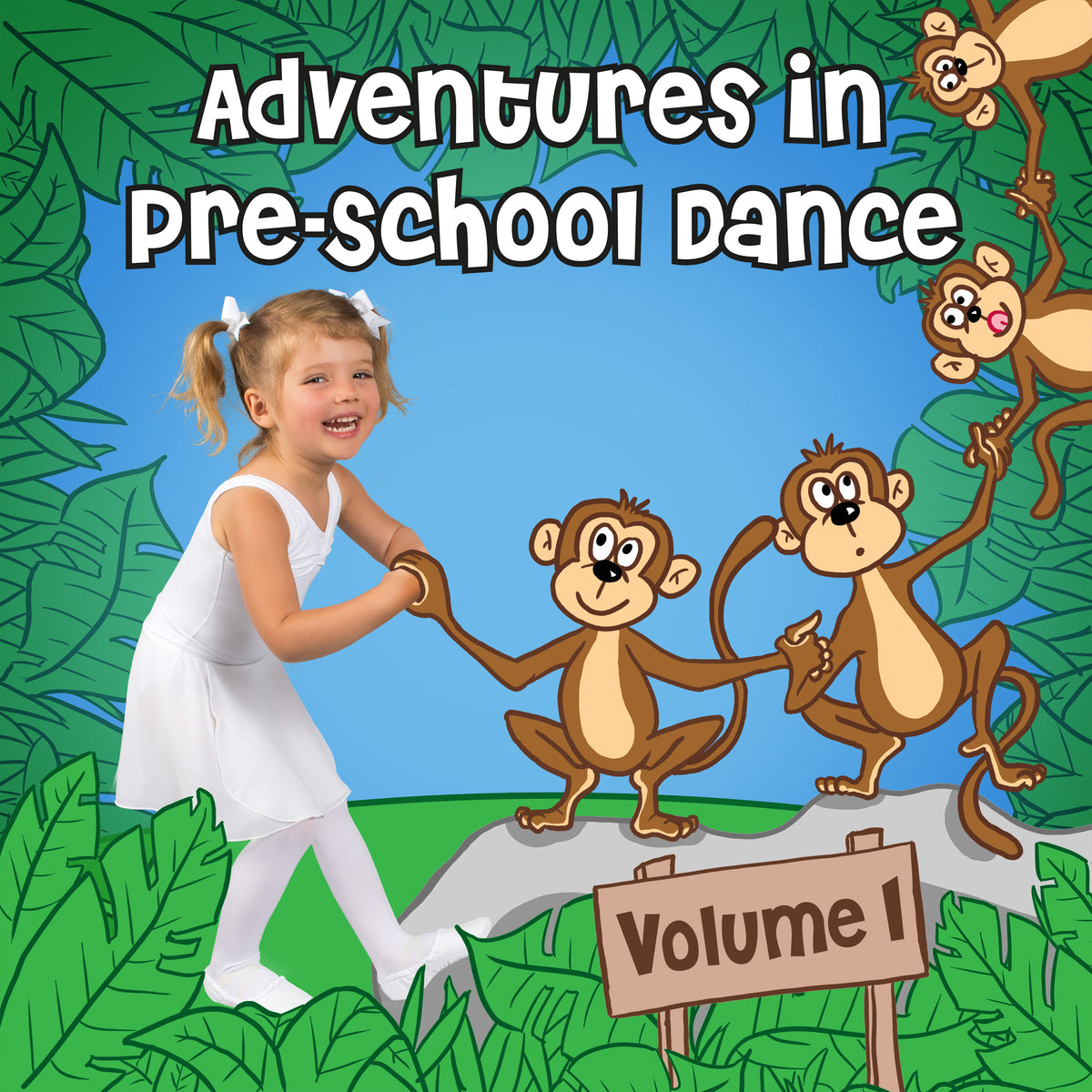 Adventures in Pre-school Dance Vol 1 – Royal Academy Of Dance Shop