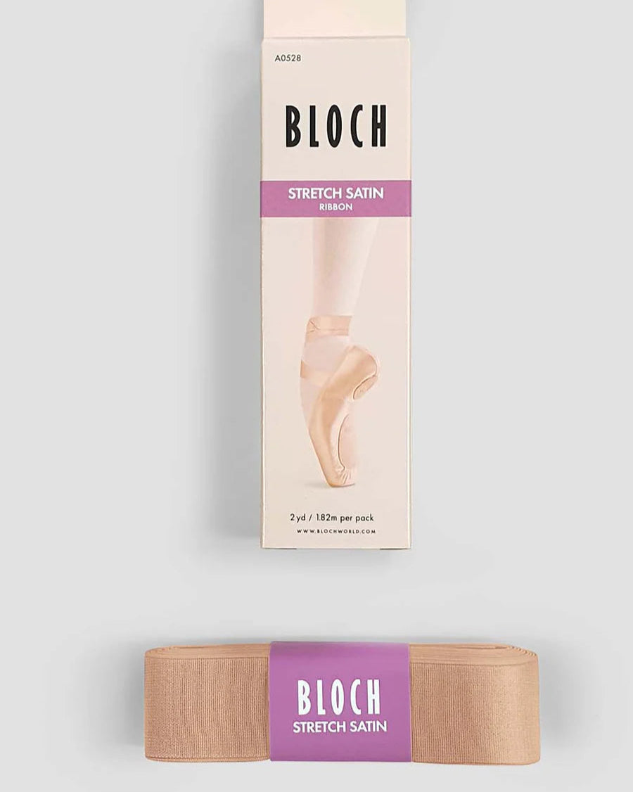 Stretch Satin Ribbon 1.8M – Royal Academy Of Dance Shop
