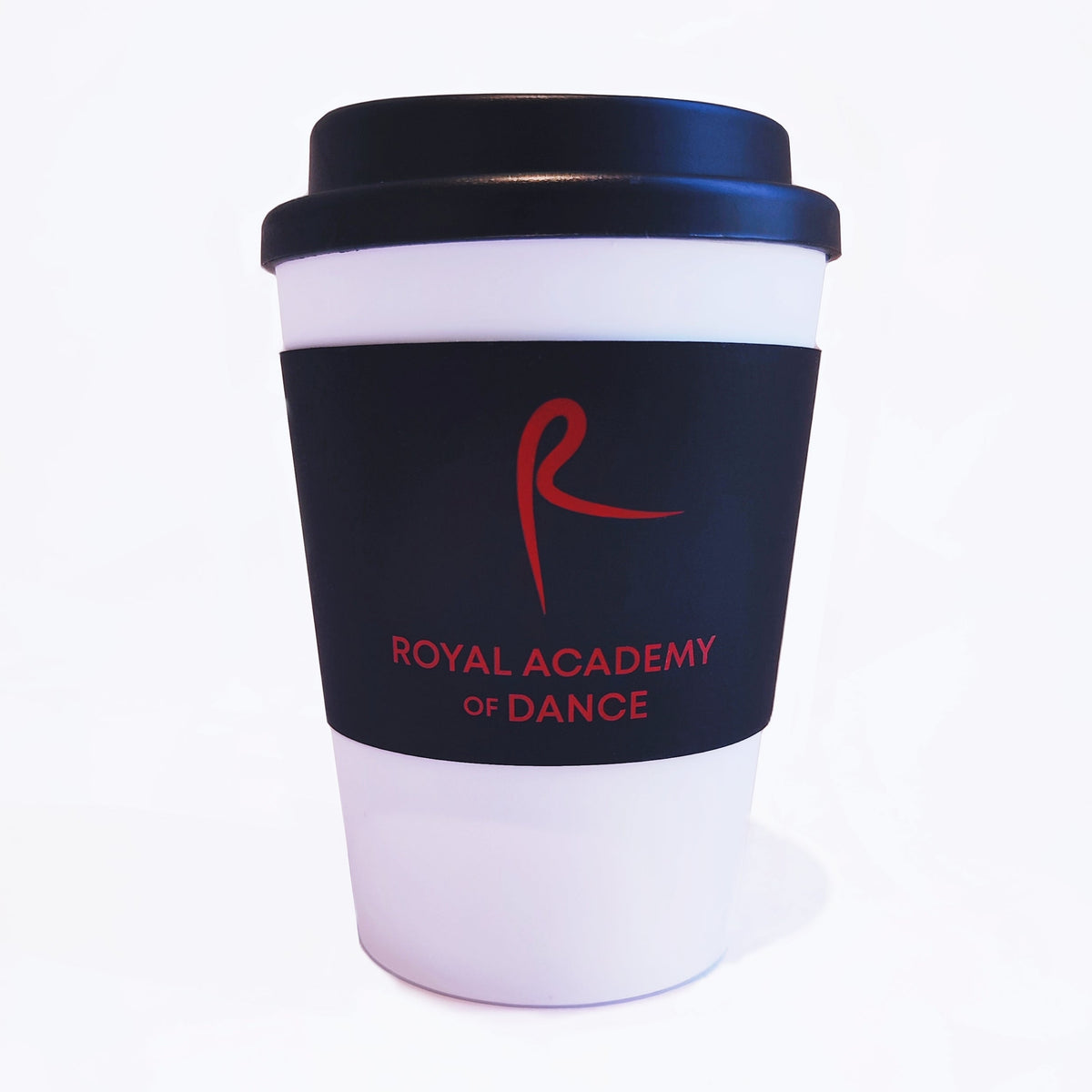 Java Coffee 350ml cup Black – Royal Academy Of Dance Shop