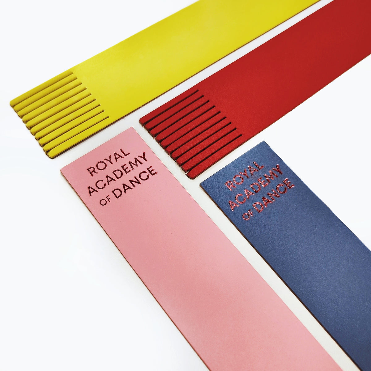 Leather Bookmarks – Royal Academy Of Dance Shop