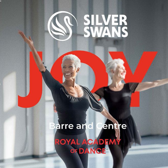 Silver Swans – Royal Academy Of Dance Shop