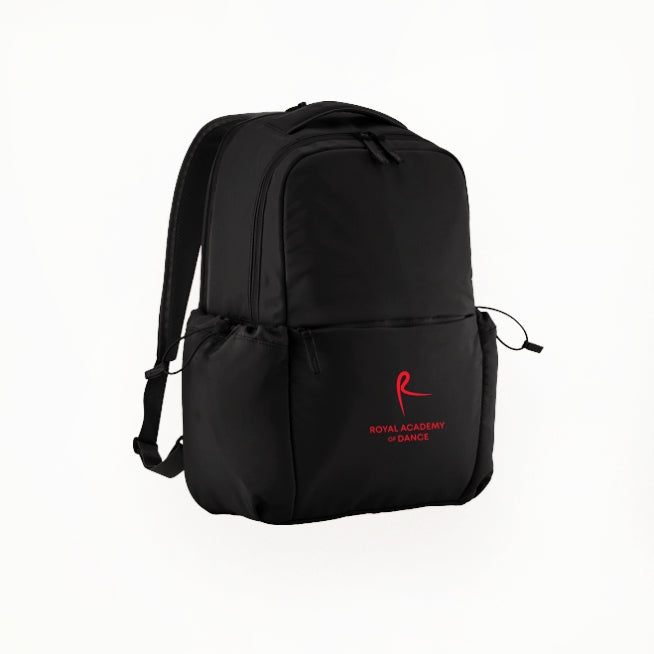 Studio Backpack Black – Royal Academy Of Dance Shop