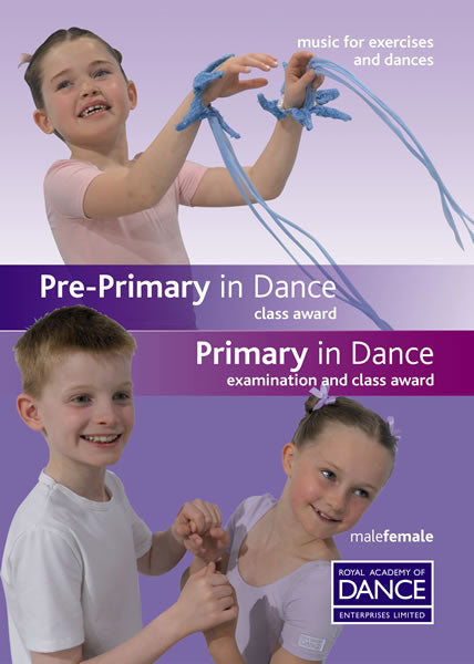 Pre-Primary in Dance and Primary in Dance Music – Royal Academy Of ...