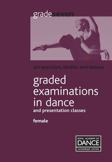 Graded Syllabus Material – Royal Academy Of Dance Shop