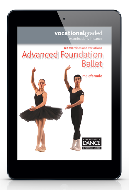 RAD Syllabus & Resources – Royal Academy Of Dance Shop