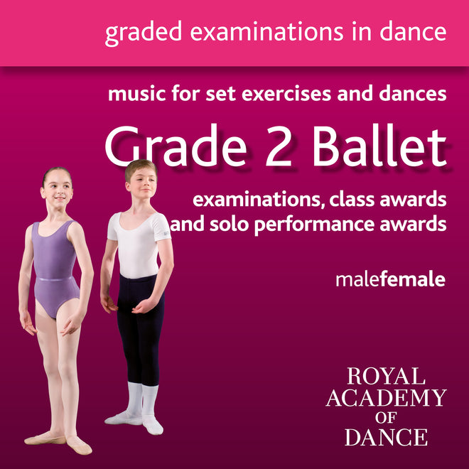 Music Downloads – Royal Academy Of Dance Shop