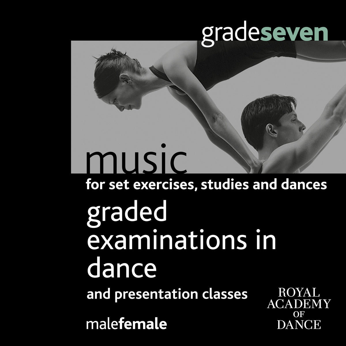 Grade 7 Ballet Music Download – Royal Academy Of Dance Shop