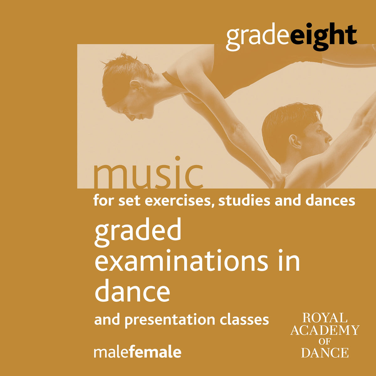 Grade 8 Ballet Music Download – Royal Academy Of Dance Shop