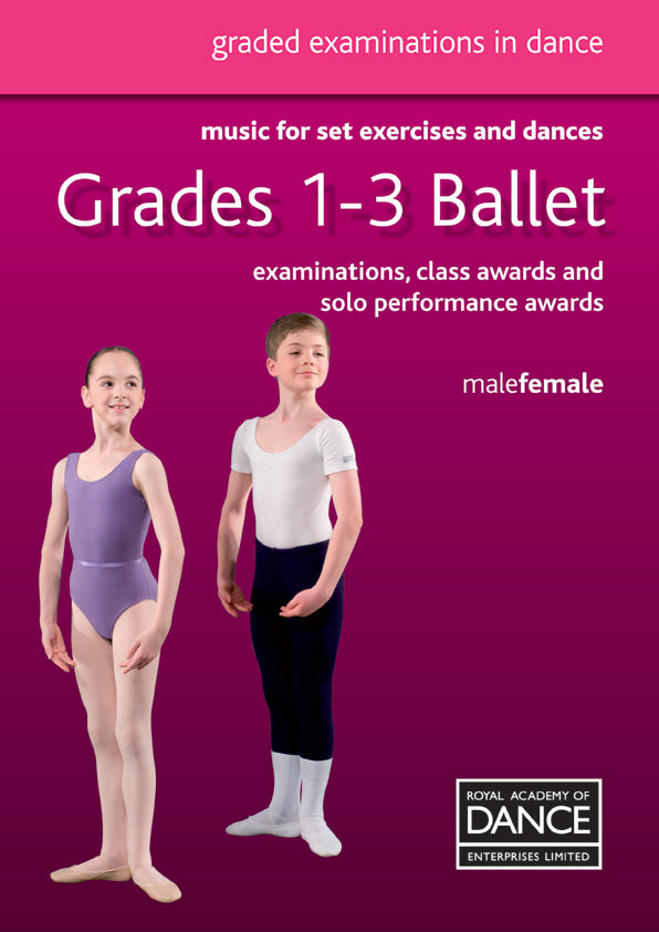 RAD Syllabus & Resources – Page 2 – Royal Academy Of Dance Shop