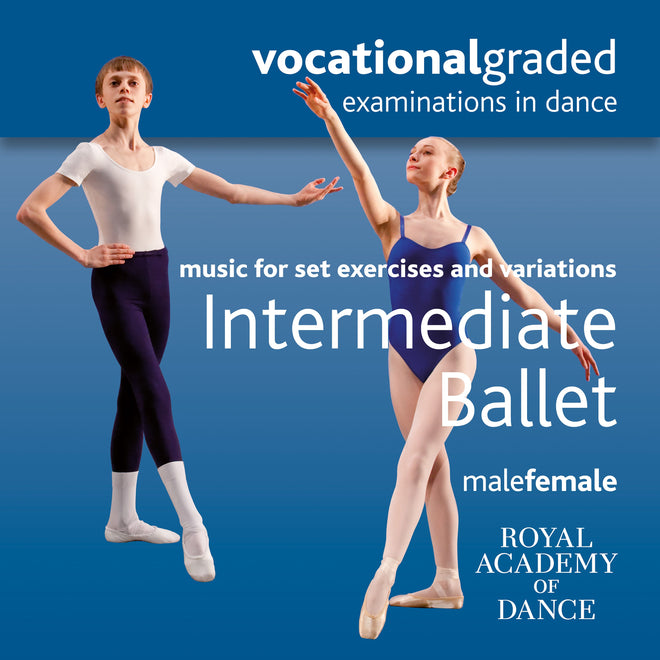 Music Downloads – Royal Academy Of Dance Shop
