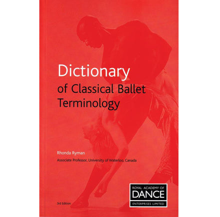 RAD Syllabus & Resources – Royal Academy Of Dance Shop